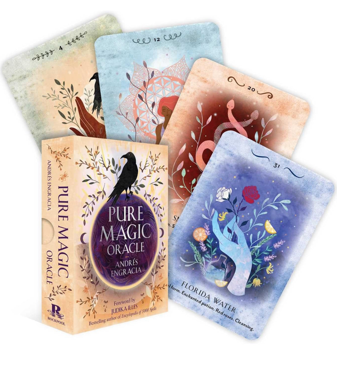 Pure Magic Oracle – Tarot By Peachy